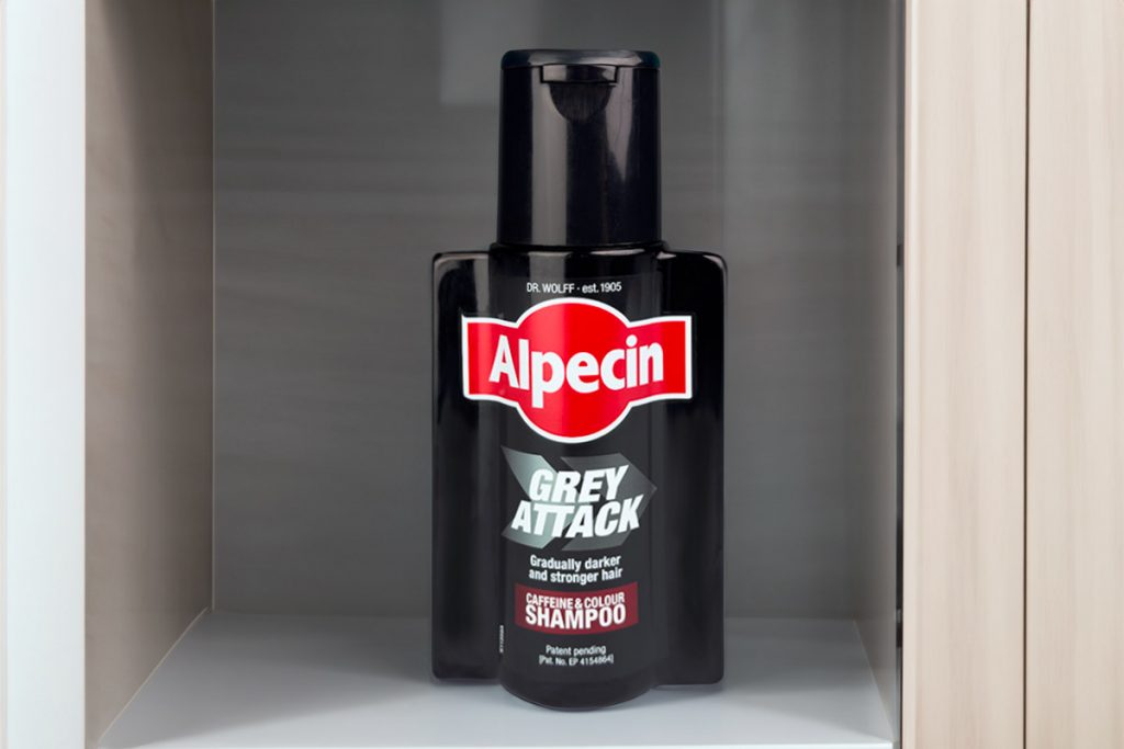 Alpecin Grey Attack – BenessereBio